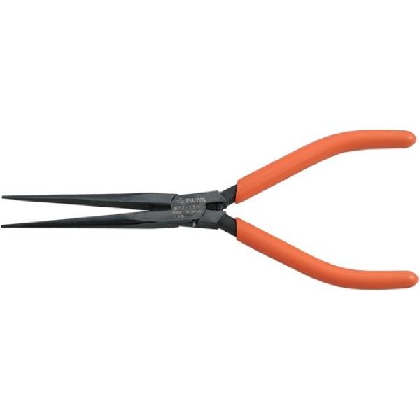 高精度加工により、対象物をしっかり掴めるので、ピンセットの代わりに使えます。 交換用バネはFNS-10(5本入り)です。 先端部は極細なので、電子部品のハンダ付けやプラモデルなどのホビーでの精密作業に最適です。 製造時の使用電力の20％を太...