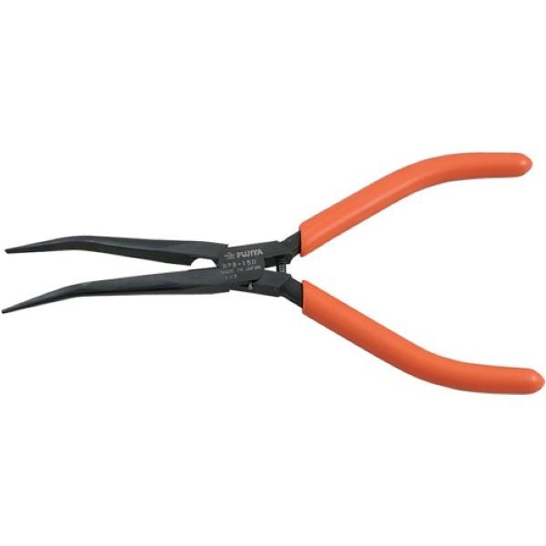 高精度加工により、対象物をしっかり掴めるので、ピンセットの代わりに使えます。 交換用バネはFNS-10(5本入り)です。 電子部品のハンダ付けやプラモデルなどのホビーでの精密作業に最適です。 製造時の使用電力の20％を太陽光発電で賄っていま...