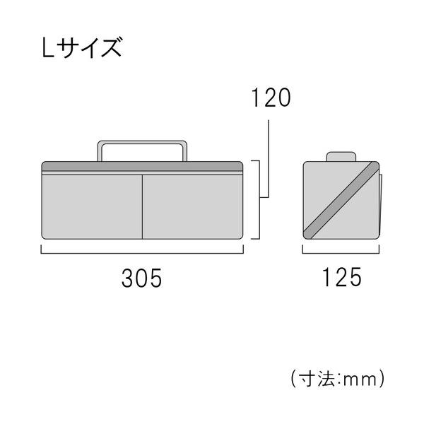 ■特徴 開口部が大きく開き、中のモノが見やすく取り出しやすくなっています。 屋内で使用しても床や家具を傷付けにくい丈夫な布製です。 内装工事の工具の収納・運搬などに最適です。 大きな口で様々なモノを収納・取出し・持ち運びが楽々出来ます。 四...