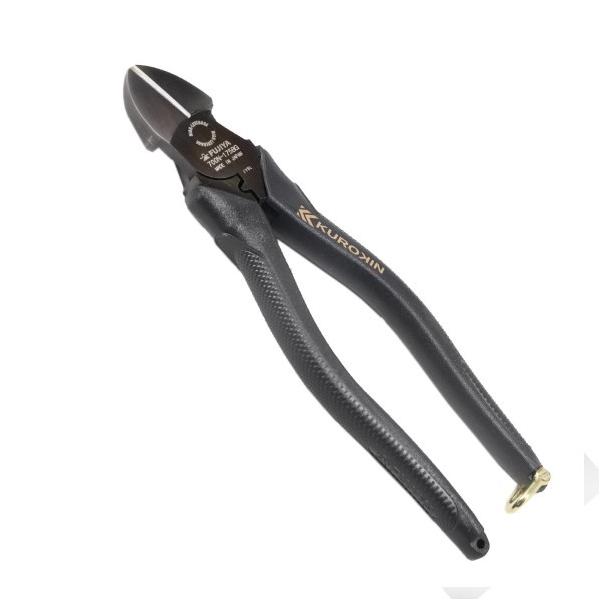 偏芯テコ機能で従来製品よりも楽に切断できます。 落下防止コードが取付けできるシャックルが付いています。 圧着機能付きです。 用途 ピアノ線などの硬線や銅線、VA線の切断用。 本来の目的以外では使用しないでください。 作業時は周りの安全を確か...