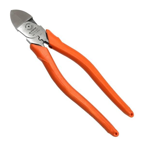 偏芯機構採用で、通常品より楽に切断ができます。 刃部はフジ矢独自開発の最先端研磨技術「マイクロミラーブレード」で、線材への摩擦を低減し切れ味がUPしています。 用途 内線・外線工事など電気設備工事でのVA・VVF線の切断に。 電気の流れてい...