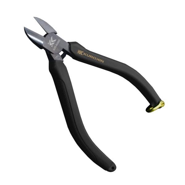 より線から鉄線までの切断が可能です。 弱電作業など細かい作業に最適です。 連続作業に最適なばね付きです。 用途 より線の切断やストリッパーで剥けないような極細線の被覆剥きなど、細かい作業に最適なニッパです。 本来の目的以外では使用しないでく...
