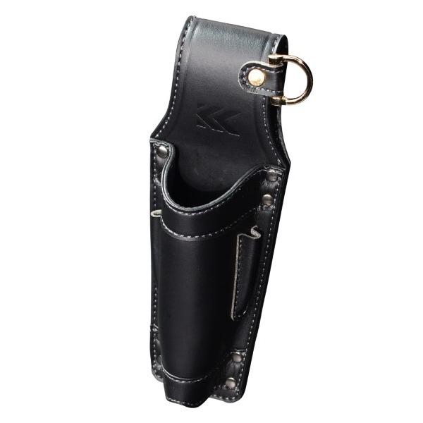 【商品説明】 ●電動ペン型インパクトドライバー差し ●軽さ・質感・耐久性に優れた素材 ●質感を追求しつつ使いやすさを損なわない新採用の生地素材です。 ●軽さ:本革製品と比較して約40%に軽量。 腰への負担を大幅に軽減します。 ●質感:しなや...