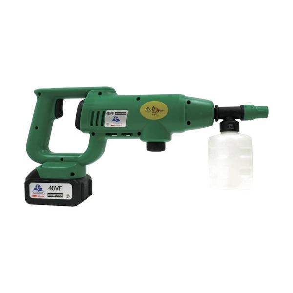 高圧洗浄機  【入数】 1点 FUJIGROUP48VF