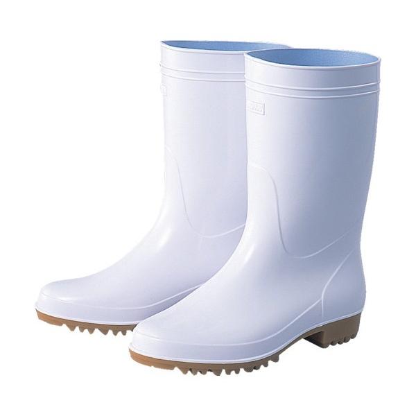 ■特徴 機能性を優先し、耐油性に優れます。 靴底は滑りにくい材質で、さらに彫刻仕様です。  ■用途 飲食関係の厨房・水産作業・一般の水回り作業用長靴。  ■材質 胴部・底部:ポリ塩化ビニール（PVC） 裏材:メリヤス ●寸法(cm):24....