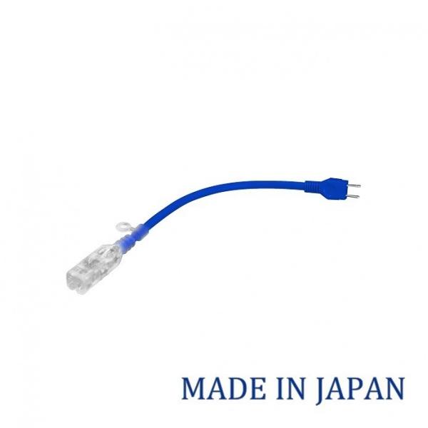 ●日本製！LED光るショートタップコード ●ソフトタイプ&amp;スケルトン 4つ口コンセント ●先端のタップが光るため通電確認ができ、また作業場にもアクセントがつきます。 ●ソフトタイプのコードなので使いやすく、冬場でも固くなりません。 ...