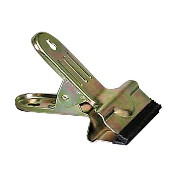 ■特徴 万能クリップです。  ■用途 あらゆるランプの固定に。  ■仕様 エイコー万能クリップMタイプ ●エイコー万能クリップMタイプ 作業灯・照明用品  【重量】 110 g 【材質】●鉄 【入数】 1個 【原産国】 韓国 BCM