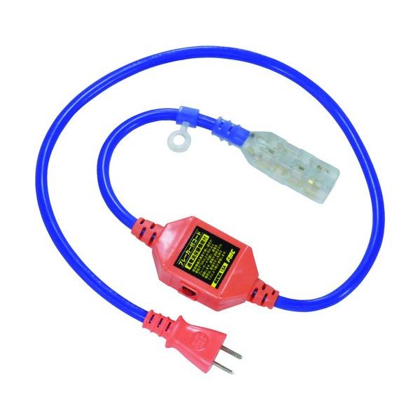 ●日本製！ブレーカー付き延長コード ●ブレーカーが電気を使いすぎた時に通電を遮断する、過電流保護機能がついています。 復帰ボタンを押すことにより再び通電します。 ●つい使いすぎてショートしがちな電動工具等を差すときも安心 ●先端が光るため通...