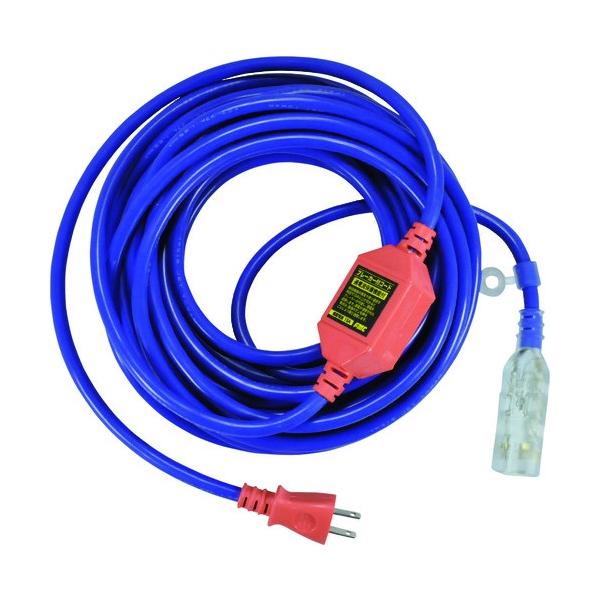 ●日本製！ブレーカー付き延長コード ●ブレーカーが電気を使いすぎた時に通電を遮断する、過電流保護機能がついています。 復帰ボタンを押すことにより再び通電します。 ●つい使いすぎてショートしがちな電動工具等を差すときも安心 ●先端が光るため通...