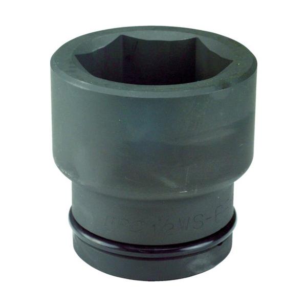 ■特徴 インパクト用ショートソケットです。  ■付属品 ピン・リング  ■材質 クロムモリブデン鋼    【入数】 1点 【原産国】 日本 112WS80