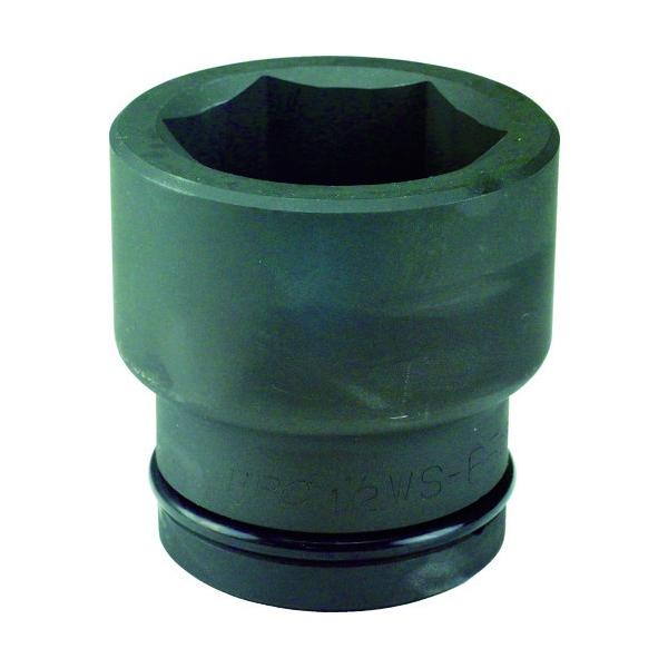 ■特徴 インパクト用ショートソケットです。  ■付属品 ピン・リング  ■材質 クロムモリブデン鋼    【入数】 1点 【原産国】 日本 112WS65