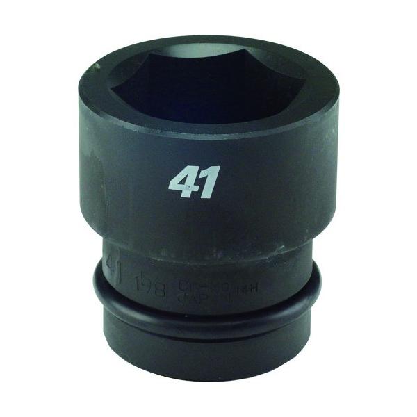 商品画像はイメージ画像です。実際とは異なる場合がございます。 ■特徴 インパクト用ショートソケットです。  ■付属品 ピン・リング  ■材質 クロムモリブデン鋼   【入数】 1点 11WS76