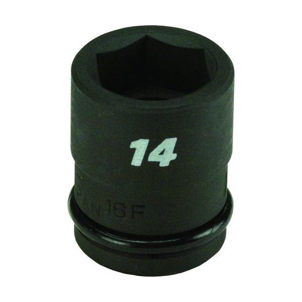 商品画像はイメージ画像です。実際とは異なる場合がございます。 ■特徴 インパクト用ショートソケットです。  ■付属品 ピン・リング  ■材質 クロムモリブデン鋼   【入数】 1点 38WS13