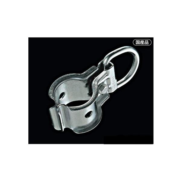 開閉式テント用部品。 耐荷重：40kgガイロカンX テント  【サイズ】 適合パイプ径：21mm。使用ロープ径：〜7mm 【材質】鉄 【原産国】 日本 GHX21