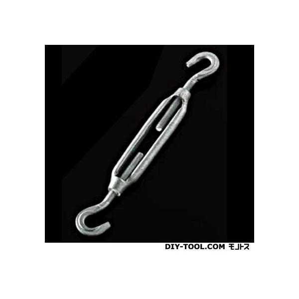 ハッカーとも呼ばれます。使用荷重:2.4kNターンバックル材質:鉄サイズ:ネジ径:W1/2 KTBF12(ドブ)