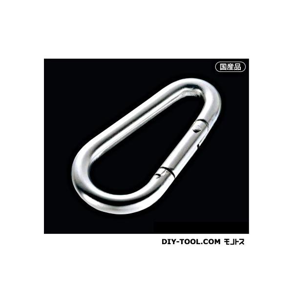 許容荷重:75kgカラビナハーケン材質:ステンレスKH8BS