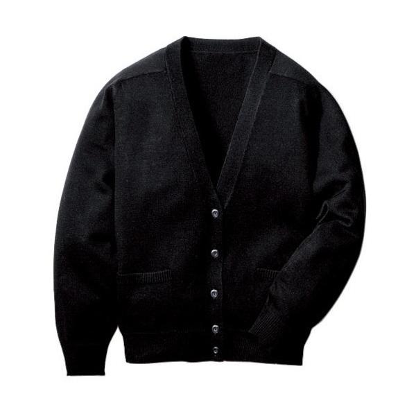 ■特徴 大きなVネック型の女性用カーディガンです。  毛玉ができにくい加工が施されているので長く愛用できます。 おうちでも洗濯できるから常に清潔な状態を保てます。   【入数】 1点 A300317