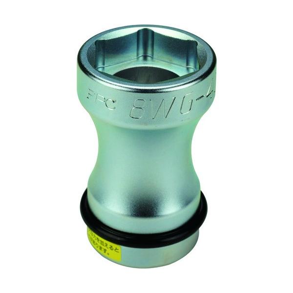 商品画像はイメージ画像です。実際とは異なる場合がございます。 ■特長 インパクト用の薄型コンビソケットです。 ■仕様 差込角(mm):25.4 対辺寸法(mm):6角41 4角21 全長(mm):90   【入数】 1個