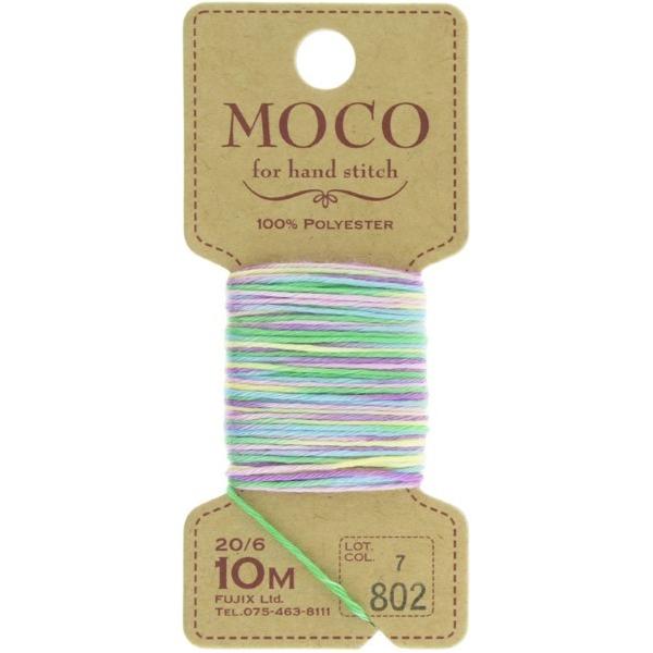 サイズ: 10m/巻 素材: ポリエステル100% 用途: ハンドステッチ 刺繍糸 ふっくら、モコモコした質感が可愛い手縫いステッチ糸。  一本どり。  持ち手やボタン付けにも。 普通地用和裁パッチワーク キルト 洋裁 和裁 kilt se...