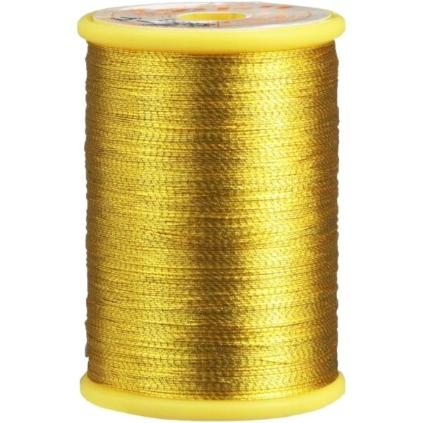 【サイズ】 100m 【カラー】 ゴールド 【入数】 1個 FK89901
