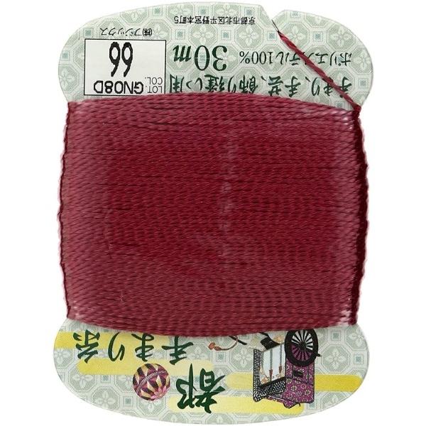 サイズ: 30m 素材: ポリエステル100% 用途: 手まり・手芸・飾り縫い 手縫い糸 まり糸用として設計された糸、優れた光沢で手によくなじむ最高級手まり糸。 普通地用和裁パッチワーク キルト 洋裁 和裁 kilt sewing 糸 縫い...