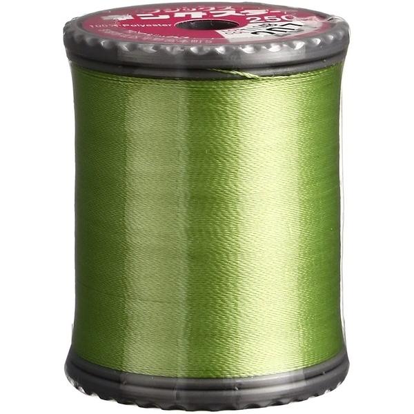 サイズ: ♯50 250m/巻 素材: ポリエステル100% 用途: 飾り縫い・ミシン刺しゅう 使用ミシン針: 11〜14号 優れた光沢とソフトな感触が特徴のミシン刺しゅう糸。 シャッペスパンミシン糸60番700m普通地用和裁パッチワーク ...