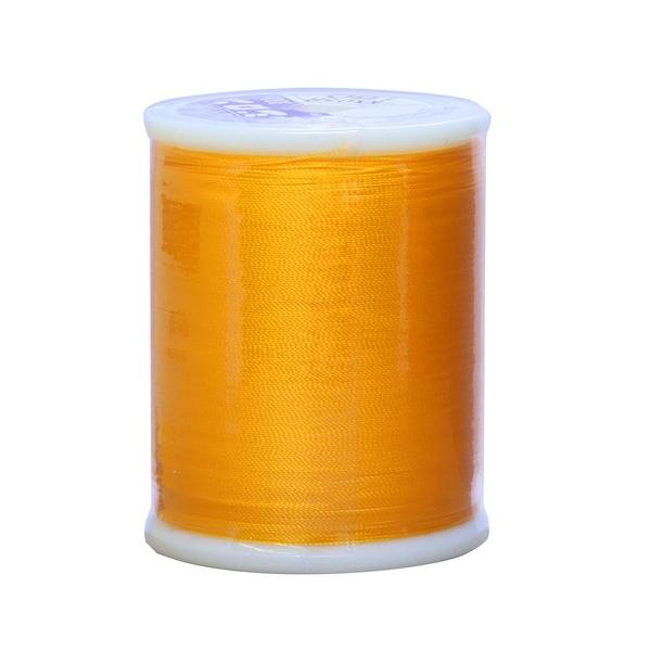 サイズ: ♯50 300m/巻 素材: ナイロン100% 用途: 伸縮性布地用 ナイロン糸に特殊樹脂加工を施し、可縫性を高めたフジックスオリジナルのミシン糸です。  適度な柔軟性と伸縮性があり、ストレッチ素材、ファンデーション、ニット製品に...