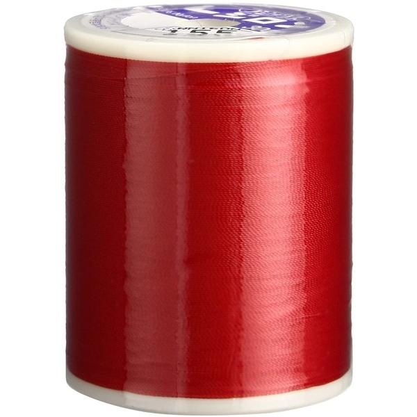 サイズ: ♯50 300m/巻 素材: ナイロン100% 用途: 伸縮性布地用 ナイロン糸に特殊樹脂加工を施し、可縫性を高めたフジックスオリジナルのミシン糸です。  適度な柔軟性と伸縮性があり、ストレッチ素材、ファンデーション、ニット製品に...