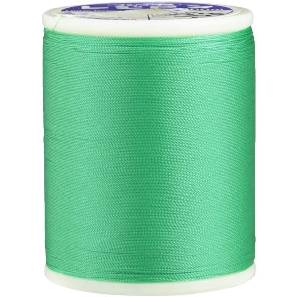 サイズ: ♯50 300m/巻 素材: ナイロン100% 用途: 伸縮性布地用 ナイロン糸に特殊樹脂加工を施し、可縫性を高めたフジックスオリジナルのミシン糸です。  適度な柔軟性と伸縮性があり、ストレッチ素材、ファンデーション、ニット製品に...