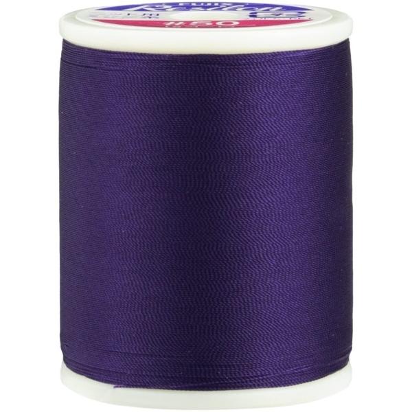 サイズ: ♯50 300m/巻 素材: ナイロン100% 用途: 伸縮性布地用 ナイロン糸に特殊樹脂加工を施し、可縫性を高めたフジックスオリジナルのミシン糸です。  適度な柔軟性と伸縮性があり、ストレッチ素材、ファンデーション、ニット製品に...