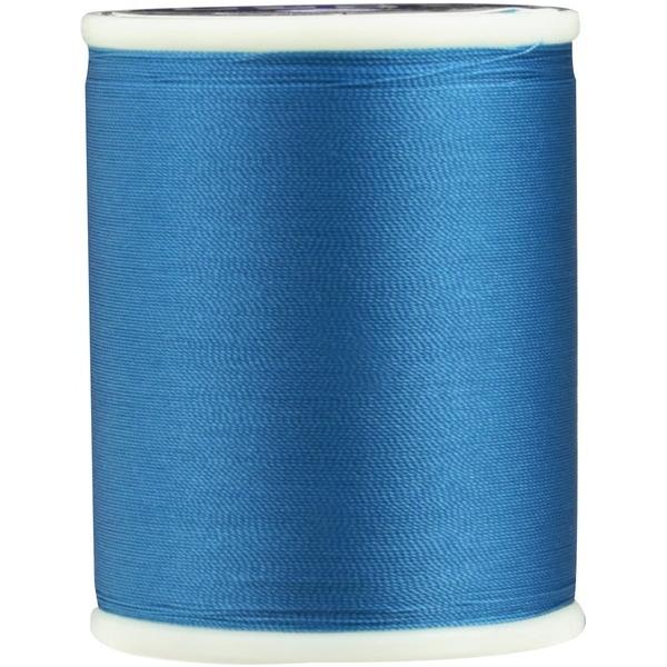 サイズ: ♯50 300m/巻 素材: ナイロン100% 用途: 伸縮性布地用 ナイロン糸に特殊樹脂加工を施し、可縫性を高めたフジックスオリジナルのミシン糸です。  適度な柔軟性と伸縮性があり、ストレッチ素材、ファンデーション、ニット製品に...