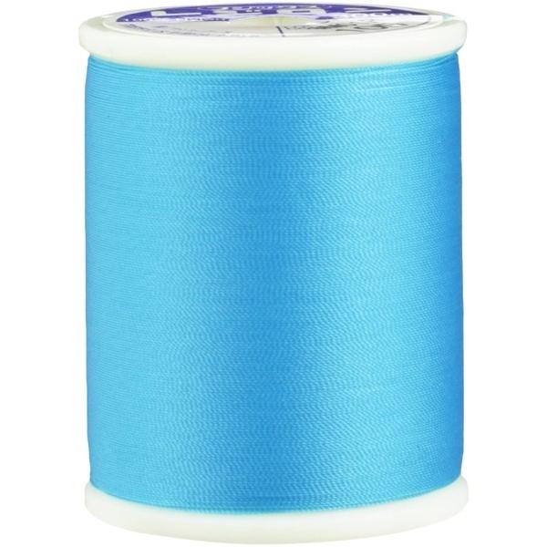 サイズ: ♯50 300m/巻 素材: ナイロン100% 用途: 伸縮性布地用 ナイロン糸に特殊樹脂加工を施し、可縫性を高めたフジックスオリジナルのミシン糸です。  適度な柔軟性と伸縮性があり、ストレッチ素材、ファンデーション、ニット製品に...