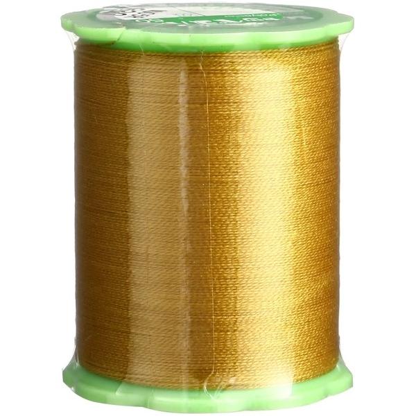 サイズ: ♯50 50m/巻 素材: ポリエステル100% 用途: 和洋裁、手芸 手縫い糸 手縫い専用に作られた右撚りのシャッペスパンです。  糸がよじれにくく、滑らかに縫うことが出来ます。  もつれ、毛羽、糸切れの心配がないので、丈夫でし...