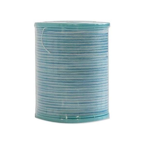 サイズ: ♯60 200m/巻 素材: ポリエステル100% 用途: 普通地用 使用ミシン針: 9〜14号 最もポピュラーな家庭用ミシン糸のシリーズです。  そのなかコットン、ウール、合せん、どんな生地にもなじみやすいのが特徴です。  なめ...