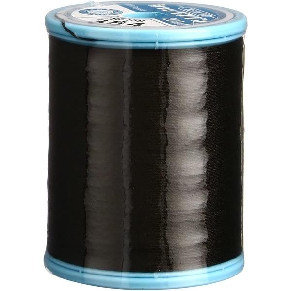 サイズ: ♯60 200m/巻 素材: ポリエステル100% 用途: 普通地用 使用ミシン針: 9〜14号 最もポピュラーな家庭用ミシン糸のシリーズです。  そのなかコットン、ウール、合せん、どんな生地にもなじみやすいのが特徴です。  なめ...