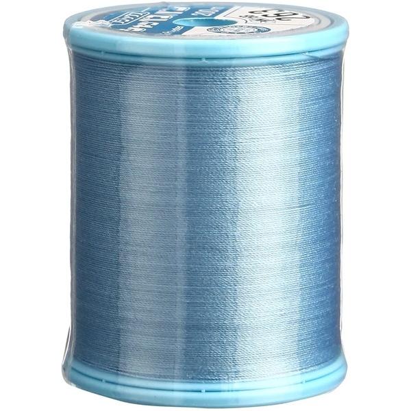 サイズ: ♯60 200m/巻 素材: ポリエステル100% 用途: 普通地用 使用ミシン針: 9〜14号 最もポピュラーな家庭用ミシン糸のシリーズです。  そのなかコットン、ウール、合せん、どんな生地にもなじみやすいのが特徴です。  なめ...