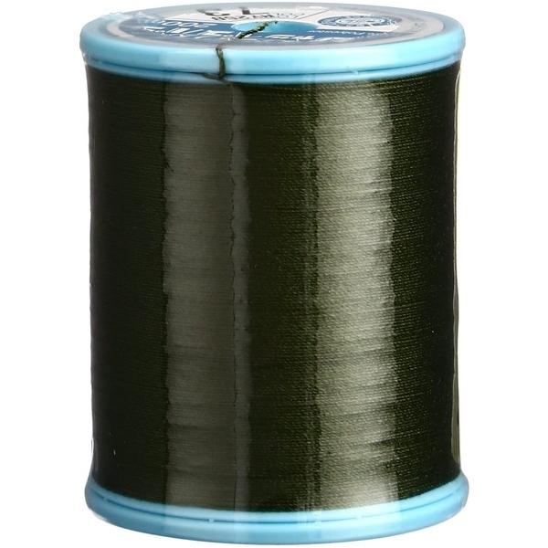 サイズ: ♯60 200m/巻 素材: ポリエステル100% 用途: 普通地用 使用ミシン針: 9〜14号 最もポピュラーな家庭用ミシン糸のシリーズです。  そのなかコットン、ウール、合せん、どんな生地にもなじみやすいのが特徴です。  なめ...