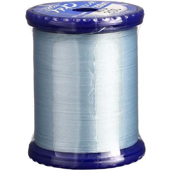 サイズ: ♯50 200m/巻 素材: ポリエステル100% 用途: 普通地用 使用ミシン針: 9〜14号 細くて、強く縫い心地の良い新機能縫い糸 普通地用和裁パッチワーク キルト 洋裁 和裁 kilt sewing 糸 縫い糸 ミシン ミ...