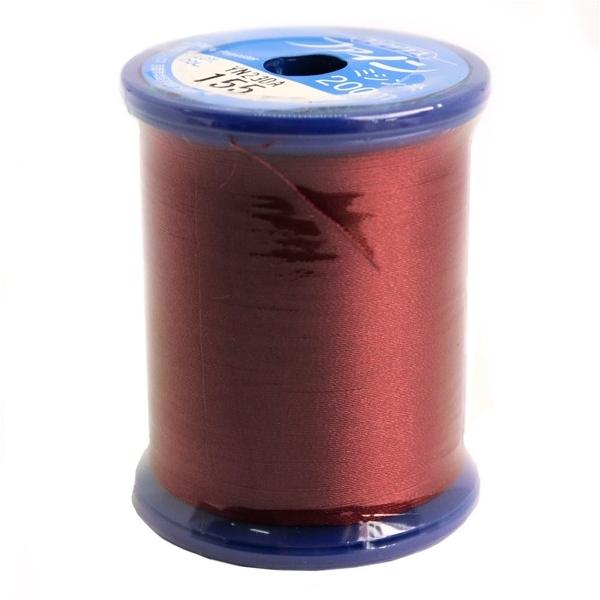 サイズ: ♯50 200m/巻 素材: ポリエステル100% 用途: 普通地用 使用ミシン針: 9〜14号 細くて、強く縫い心地の良い新機能縫い糸 普通地用和裁パッチワーク キルト 洋裁 和裁 kilt sewing 糸 縫い糸 ミシン ミ...