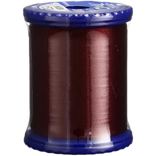 サイズ: ♯50 200m/巻 素材: ポリエステル100% 用途: 普通地用 使用ミシン針: 9〜14号 細くて、強く縫い心地の良い新機能縫い糸 普通地用和裁パッチワーク キルト 洋裁 和裁 kilt sewing 糸 縫い糸 ミシン ミ...