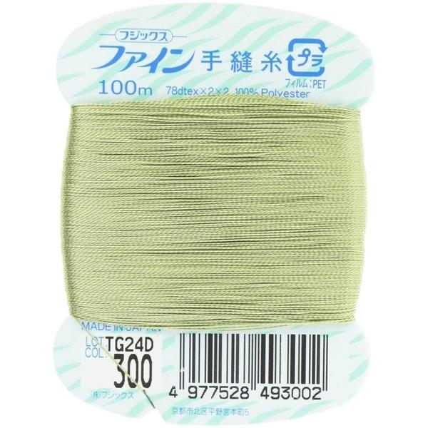 サイズ: ♯40 100m/巻 素材: ポリエステル100% 用途: 和洋裁、手芸 手縫い糸 細くて、強く縫い心地の良い新機能縫い糸。  合繊きものの仕立て、各種衣料の手縫いに最適 普通地用和裁パッチワーク キルト 洋裁 和裁 kilt s...