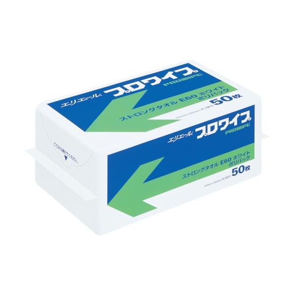 ■特徴 強度が強く、丈夫で長持ちで、水にぬらしても使える十分な強度です。 コシがあり、拭き取り時の安心感があります。 衛生的で、開封しやすいミシン目入ポリ包装です。  ■用途 製造工場の汚れ拭き、食品加工場の消毒作業、検査器具メンテナンスに...