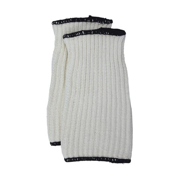 ■特徴 腕の形に合わせた立体構造ですので手首にぴったりフィットしてずれにくいです。  ■用途 一般軽作業   【重量】 233.000G 【入数】 3双 【原産国】 日本 #17433P