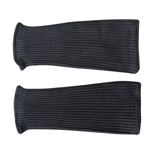 ■特徴 接触冷感素材のツヌーガを使用しています。 高い熱伝導性により、皮膚の熱を吸収・拡散させてひんやり感を感じていただけます。 耐切創性も兼ね揃えた手首プロテクターです。 10G厚手タイプです。 ■用途 作業時の腕の保護に ■仕様 東洋紡...