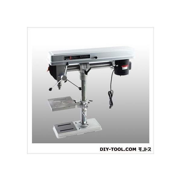 穴あけ作業・大型工作の多い木工作業に便利です。 鉄工・木工での穴あけ作業・大型工作の多い木工作業。 強力600Wモーター採用で、鉄工13mm、木工30mmも簡単に穴あけできます。 大型(フトコロ寸法90〜425mm、全長810mm)ですから...