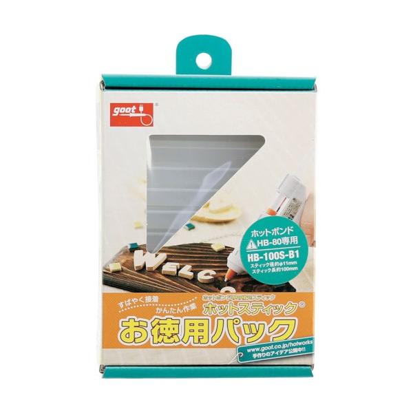 ■特徴 HB-80専用ホットスティック（固形接着剤）です。 専用スティックは溶剤を含まない100％固形分で、取り扱いおよび保存が簡単です。  ■用途 ホットボンドHB-80専用スティック。 本体に差し込み、熱で溶かし接着します。  ■仕様 ...