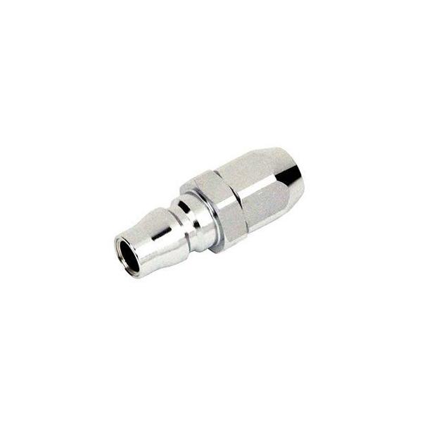 エア配管をワンタッチで接続でき、従来品より大幅に小型軽量化、手元や接続部の負担が大幅に軽減できます。 汎用型プラグ。 エア配管を簡単にワンタッチで脱着出来ます。 従来品と同形状の差し込み形状で本体を大幅に小型軽量化しました。 純日本製です。...