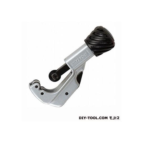 切りくずを出さずにパイプを正確に切断できます。 薄肉ステンレス管の切断も可能です。 銅管、アルミ管、真鍮管、塩ビ管、薄肉ステンレス管、鋼管の切断。 面取りカッターを装備しており、パイプ内側の面取り作業ができます。 取替用替刃はノブの丸刃収納...