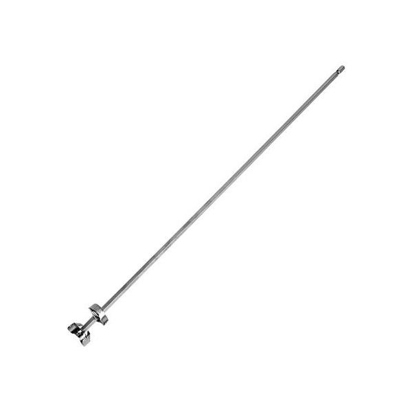 一斗缶の口から挿入して直接塗料の撹拌ができます。 塗料・モルタル等の撹拌。 ロングバーですので一斗缶の隅々まで撹拌できます。 ダブルブレードで高効率に撹拌できます。 インパクトドライバーに取り付けて塗料などの撹拌が簡単にできます。 インパク...