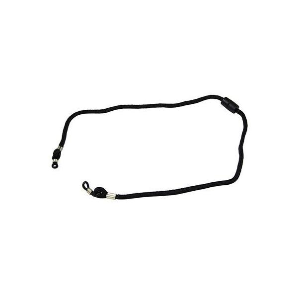 メガネの置き忘れや、作業中の落下防止に最適です。 安全メガネ用落下防止ストラップ。 メタル、プラ枠兼用です。 ストラップの中間はジョイント式なので脱着可能です。 ●入数:1本。 ●全長:約640mm(320mm×2)。 表示用途以外には使用...